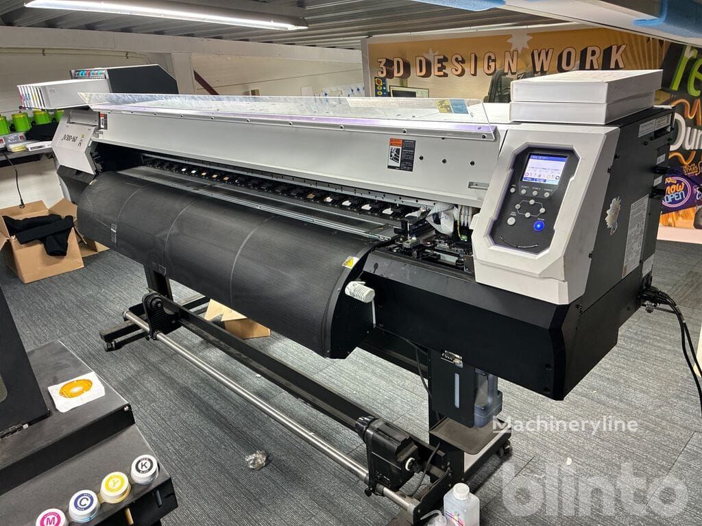 Prodaje se Mimaki JV300-160 ploter na aukciji