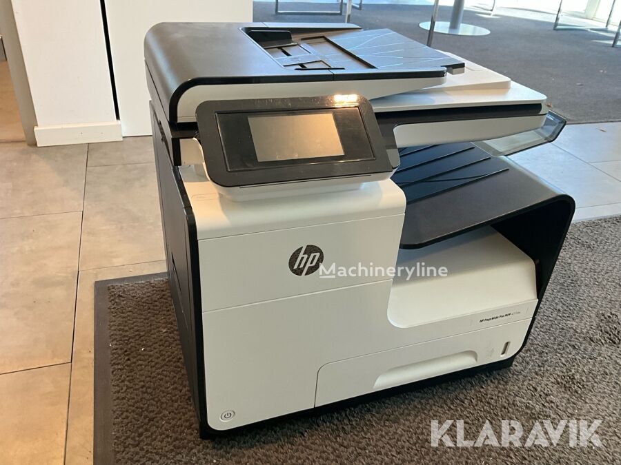 Prodaje se HP PageWide PRO mfp 477dw inkdžet štampač na aukciji