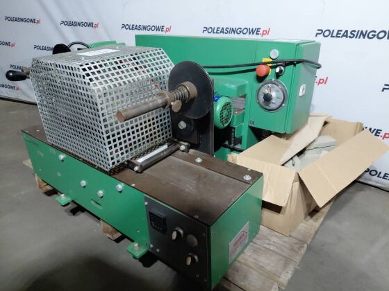 Prodaje se HP RAPID S120 mašinu za štancanje folije na aukciji