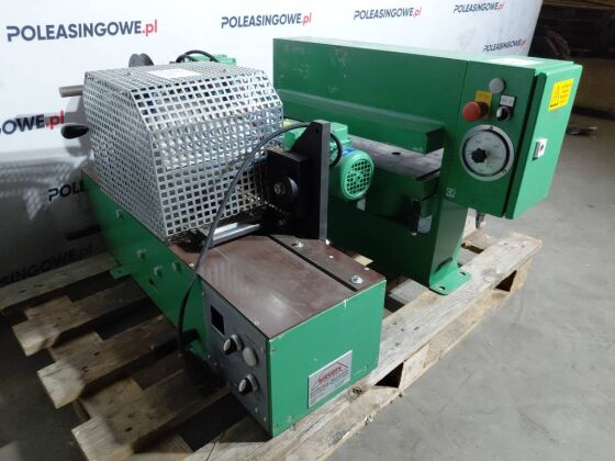 Prodaje se sievers HP RAPID S120 mašinu za štancanje folije na aukciji