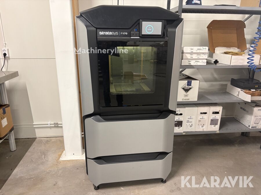 Prodaje se Stratasys F170 3D printer na aukciji