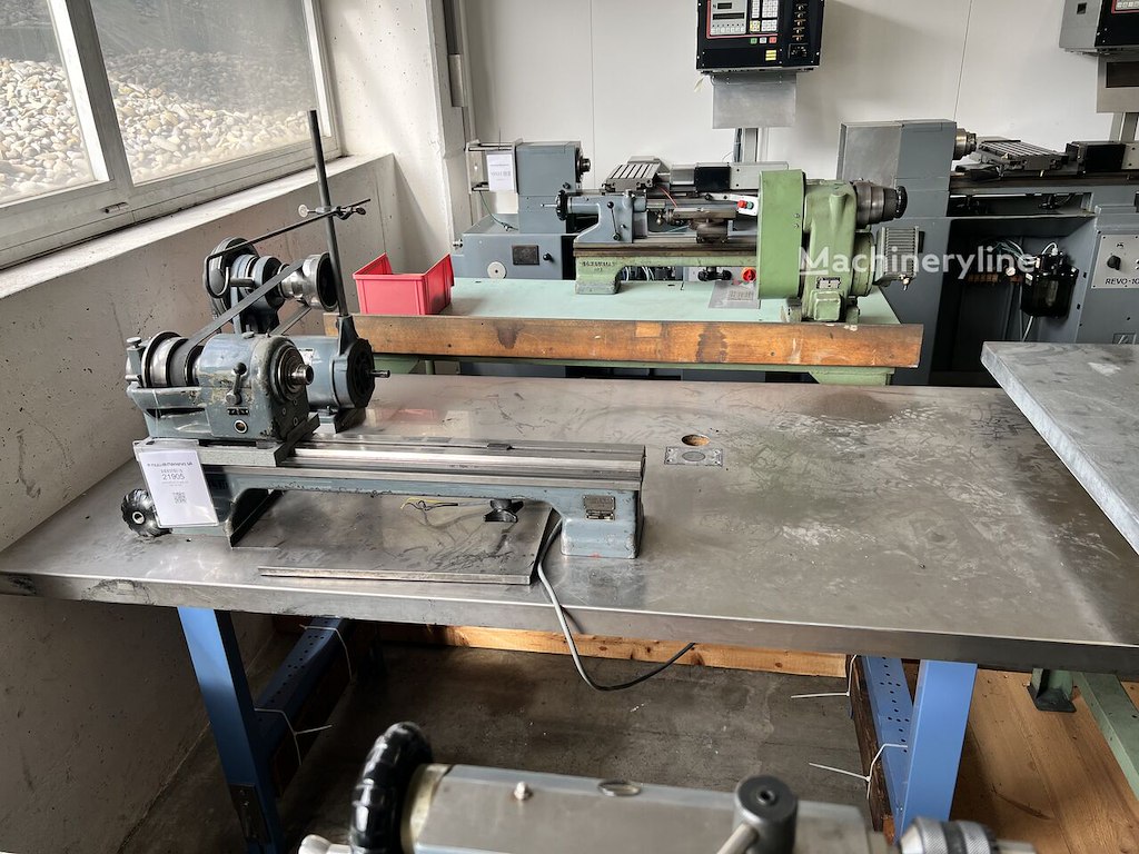 Schaublin 102 strug za metal