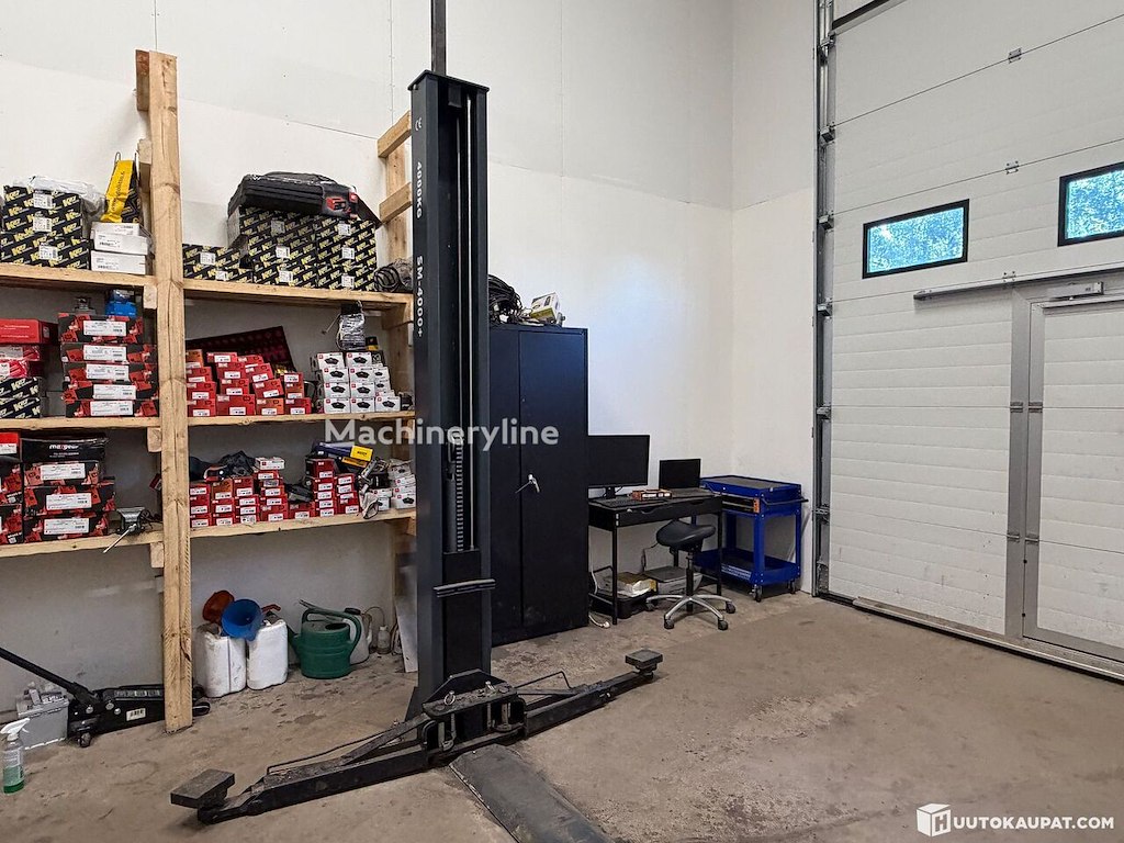 Prodaje se Wolf SM-4000+ car lift, 2025, Karkkila dvostubnu dizalicu na aukciji