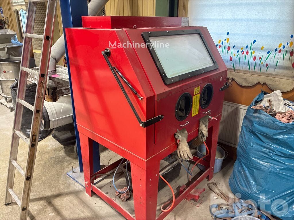 Prodaje se Sandblast Cabinet SBC990 mašinu za peskarenje na aukciji