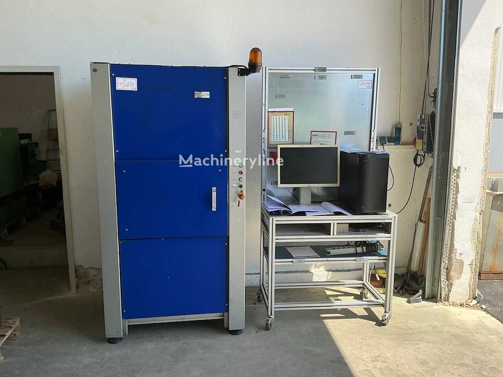 Prodaje se XNDT Vario C Digitaler industrieller Röntgenschrank drugu mašinu za obradu metala na aukciji