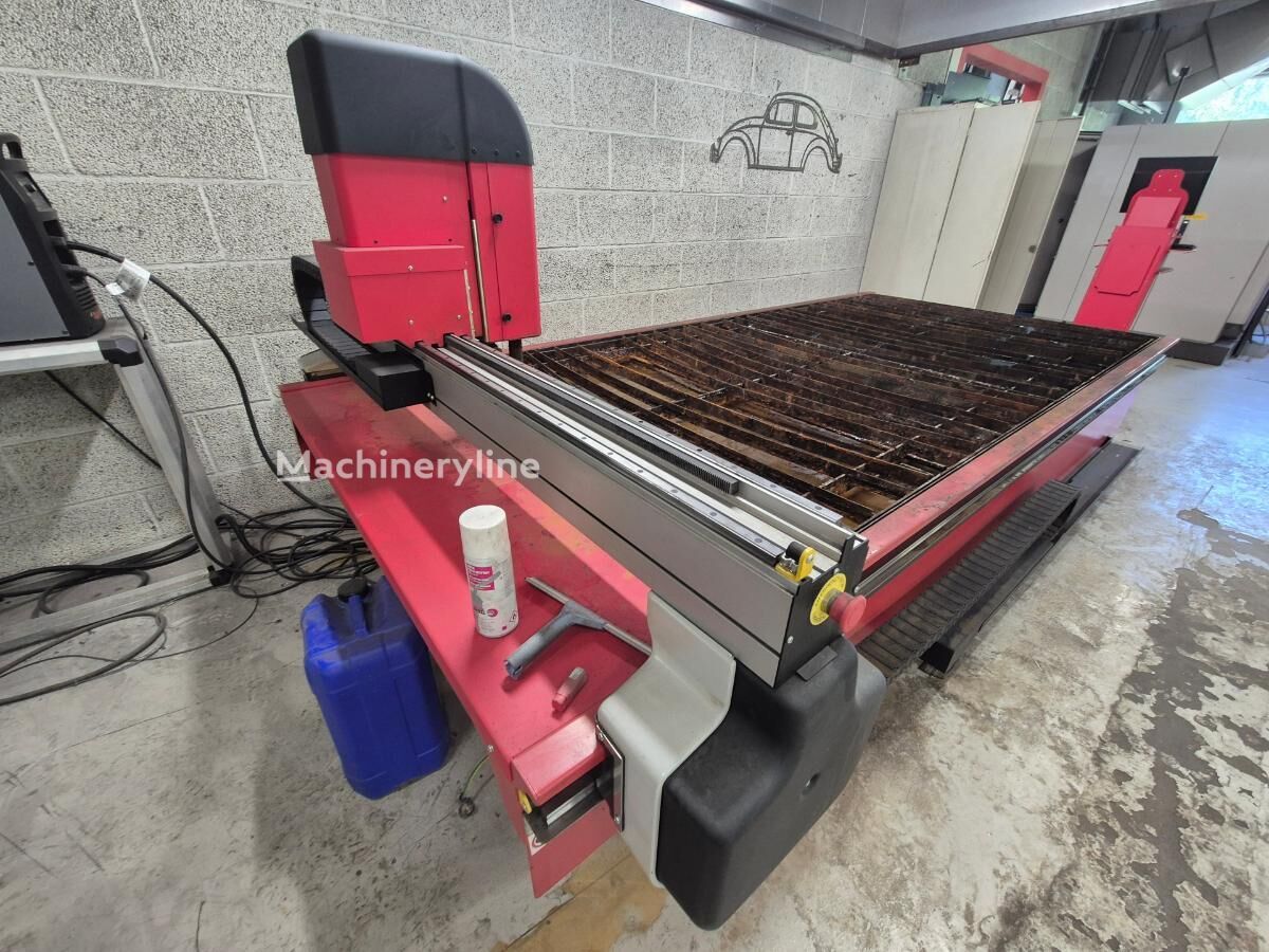 Prodaje se Swift CNC plasma skjærebord mašinu za plazma sečenje na aukciji