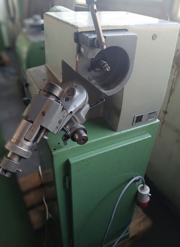 SCRIPTA glodalica za metal