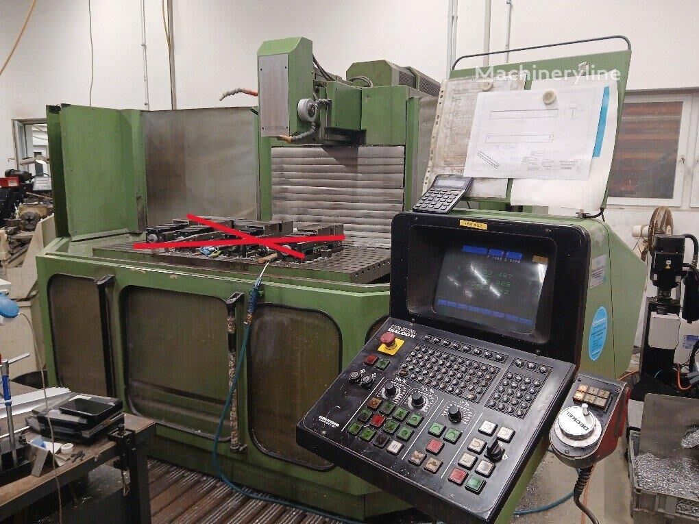 Deckel FP 50 CC / 2813 glodalica za metal