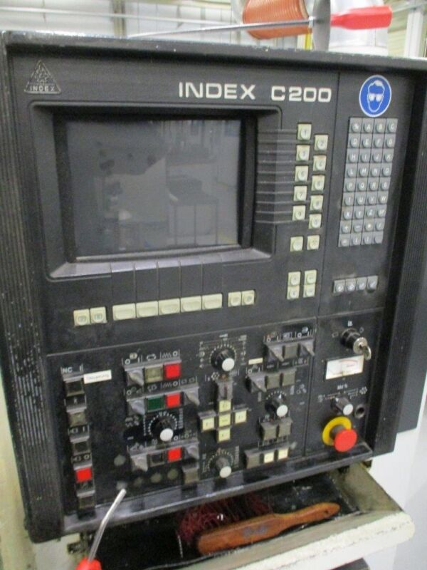 Index GU 600 strug za metal