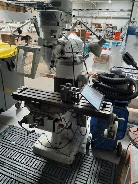 Bridgeport glodalica za metal