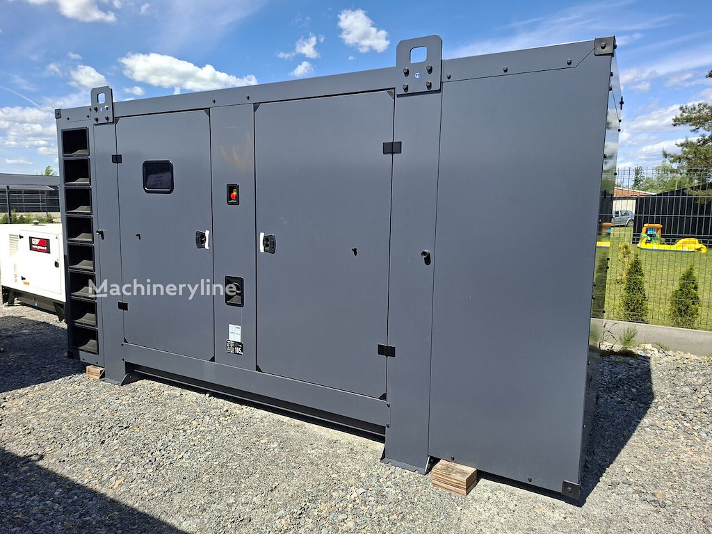 Novi Fogo FD 500 F-Q diesel generator