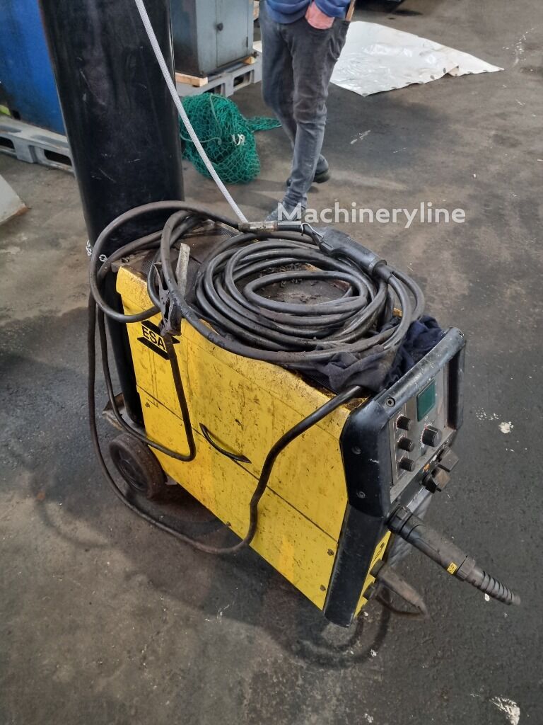 Prodaje se ESAB C 340 aparat za zavarivanje na aukciji