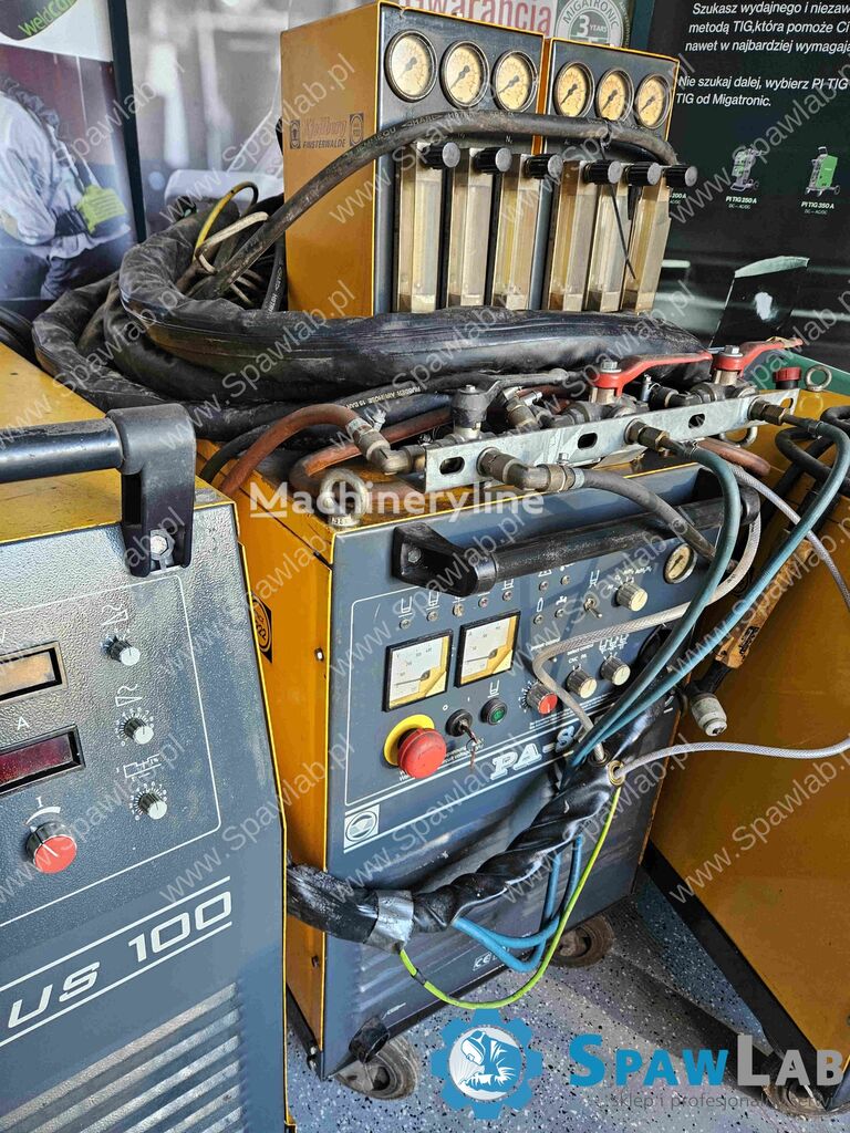 Kjellberg PA-S47 CNC aparat za zavarivanje
