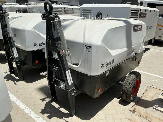 Prodaje se Bobcat PA185 mobilni kompresor na aukciji