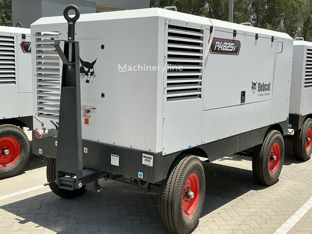 Prodaje se Bobcat PA825 mobilni kompresor na aukciji
