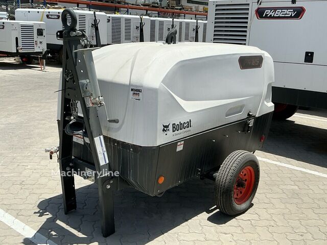 Prodaje se Bobcat PA185 mobilni kompresor na aukciji