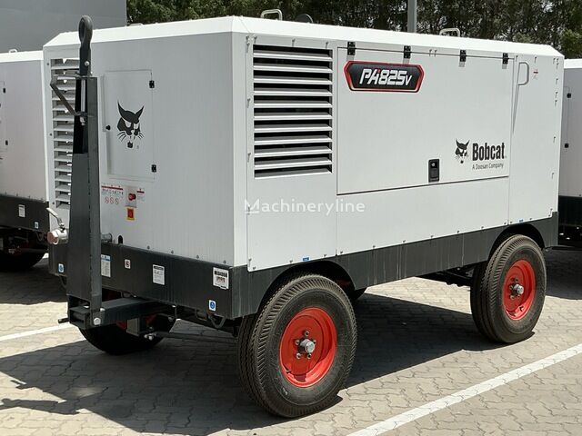 Prodaje se Bobcat PA825 mobilni kompresor na aukciji