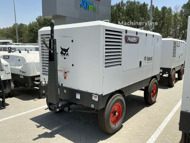 Prodaje se Bobcat PA825 mobilni kompresor na aukciji