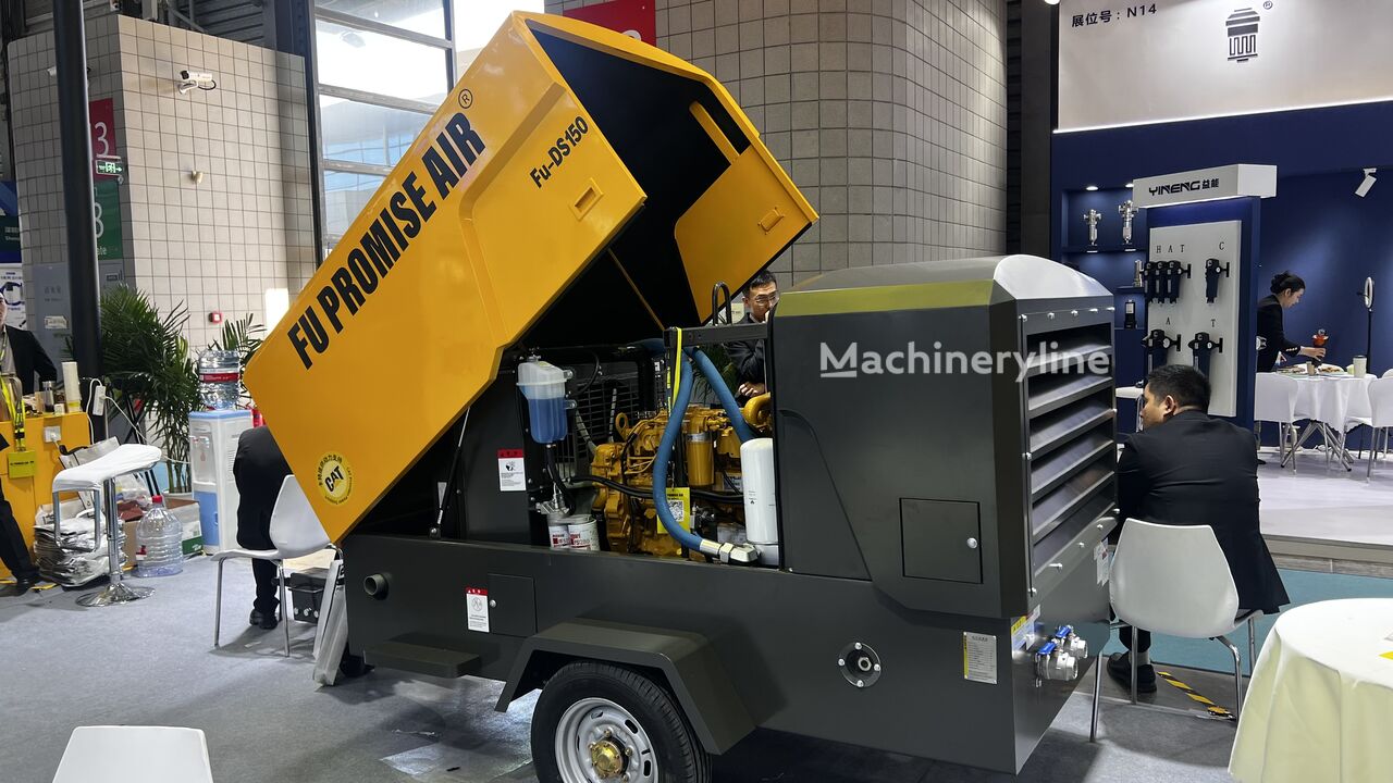 Novi Fu Promise Air Fu-DS150 mobilni kompresor