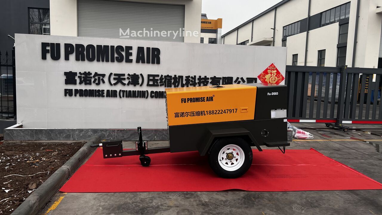 Novi Fu Promise Air Fu-DS83 mobilni kompresor