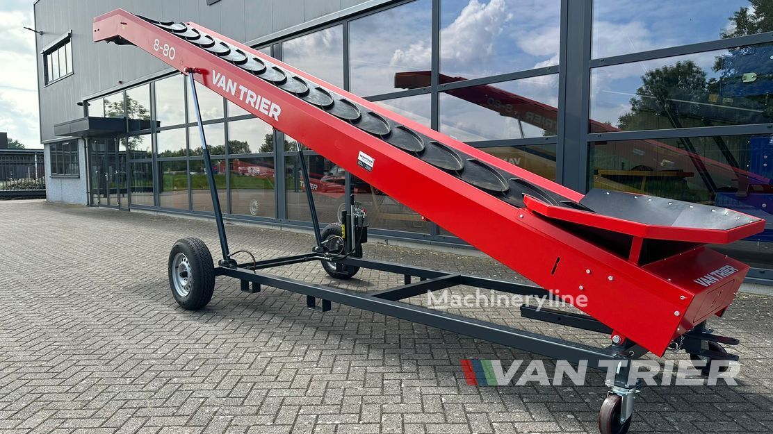 Van Trier 800-80 trakasti konvejer