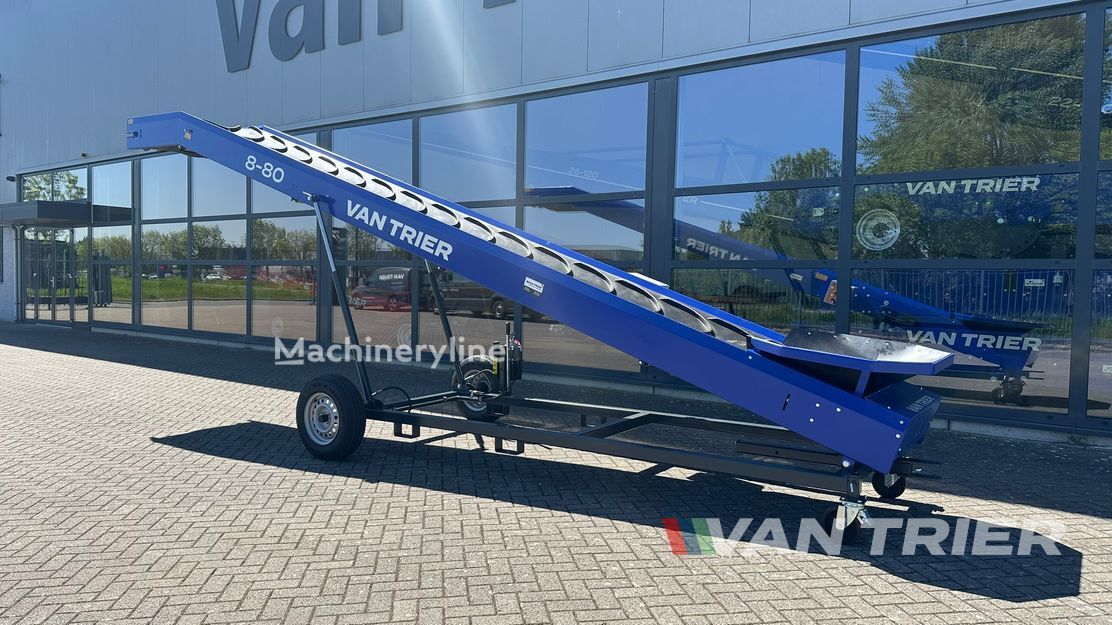 Van Trier 8-100 poljoprivredni transporter