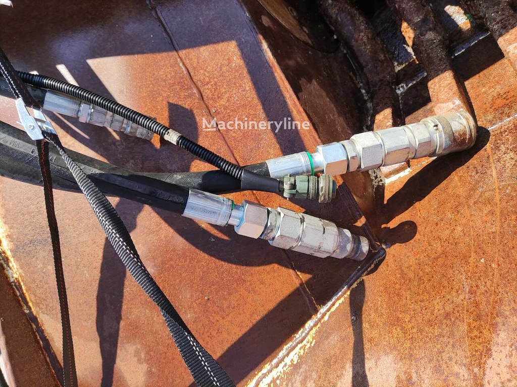 Simex CB1100 kašika drobilica