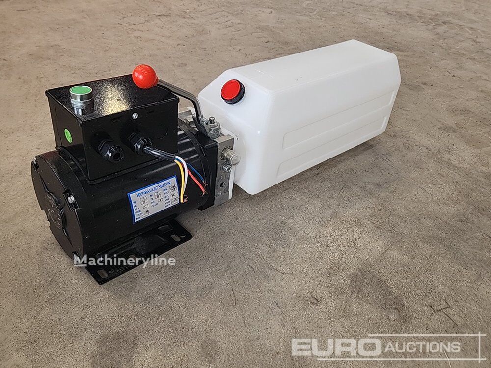 Prodaje se Hydraulic Power Unit to suit 2 Post Car Lift hidrauličnu stanicu na aukciji