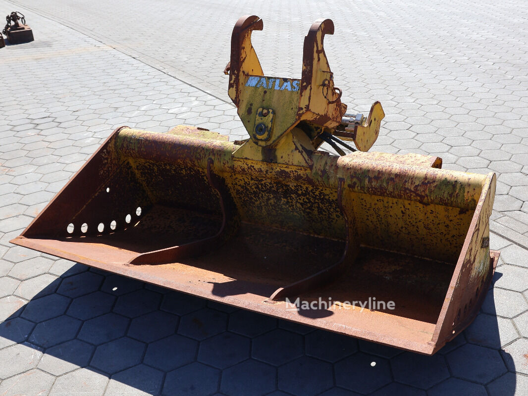 GRABENLÖFFEL, 2000 MM BRE kašika za gradiranje
