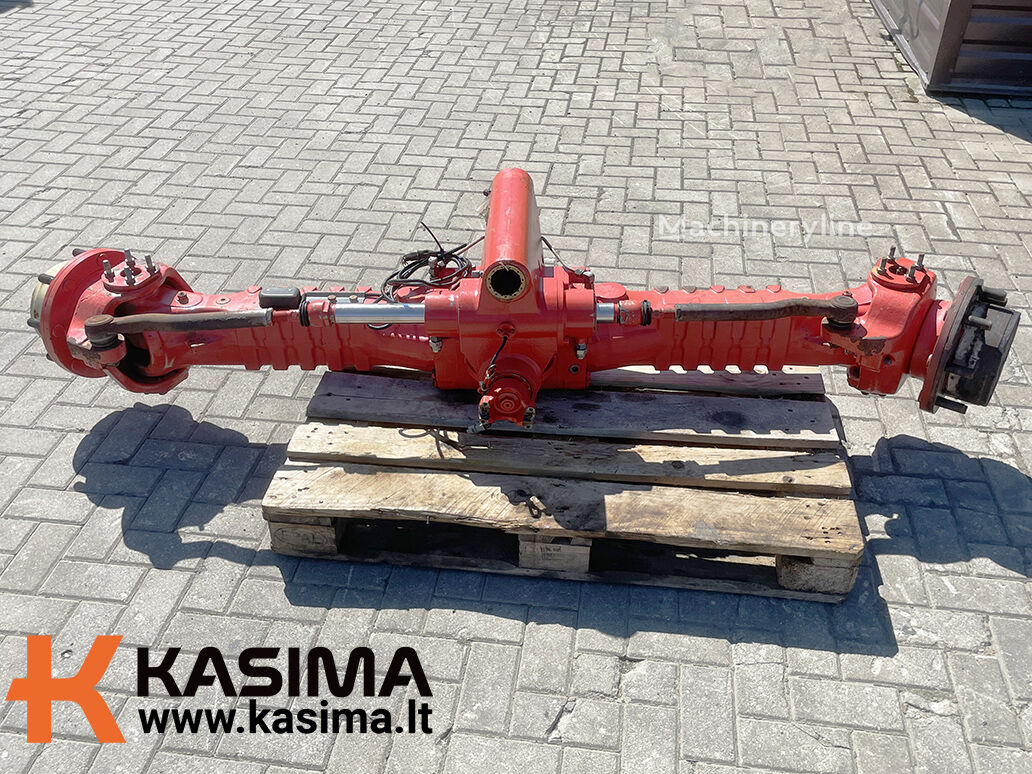 Manitou Rear 230230 212/206-001 C-ITA-707463 osovina za Manitou MLT 633 TLS teleskopskog prednjeg utovarivača