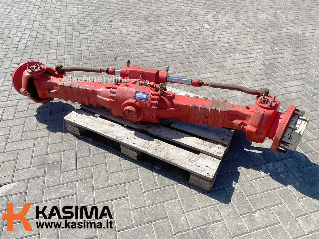 Manitou Front 230229 212/205-002 C-ITA-707348 osovina za Manitou MLT 633 TLS teleskopskog prednjeg utovarivača
