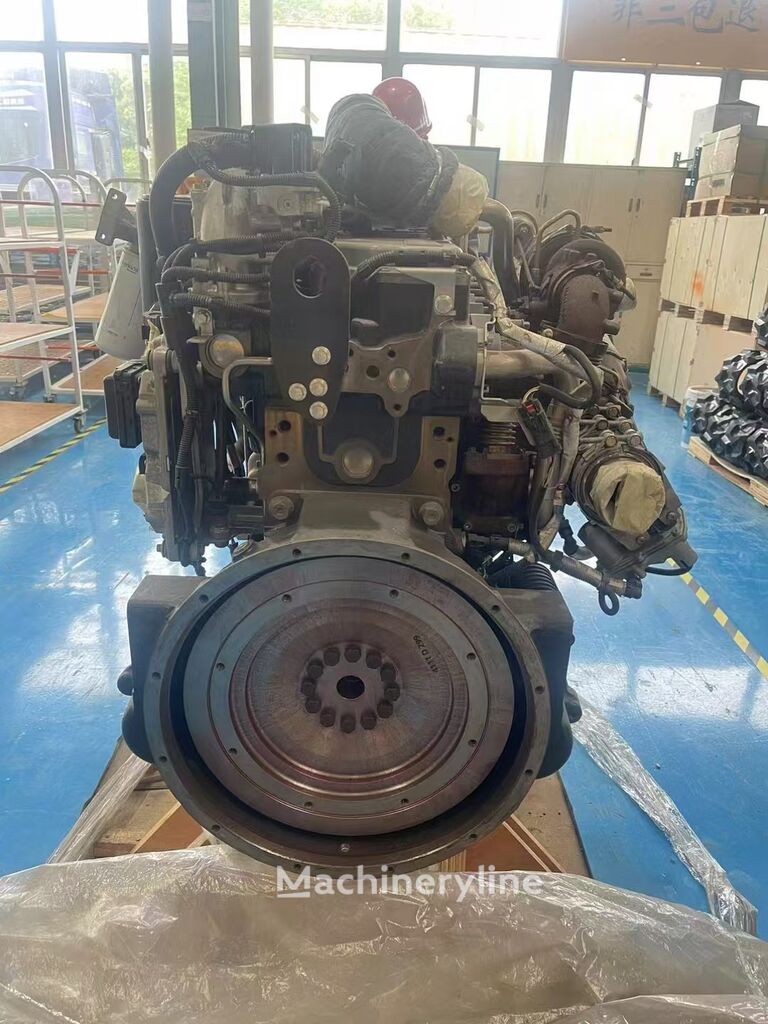 Perkins 1206F motor za bagera