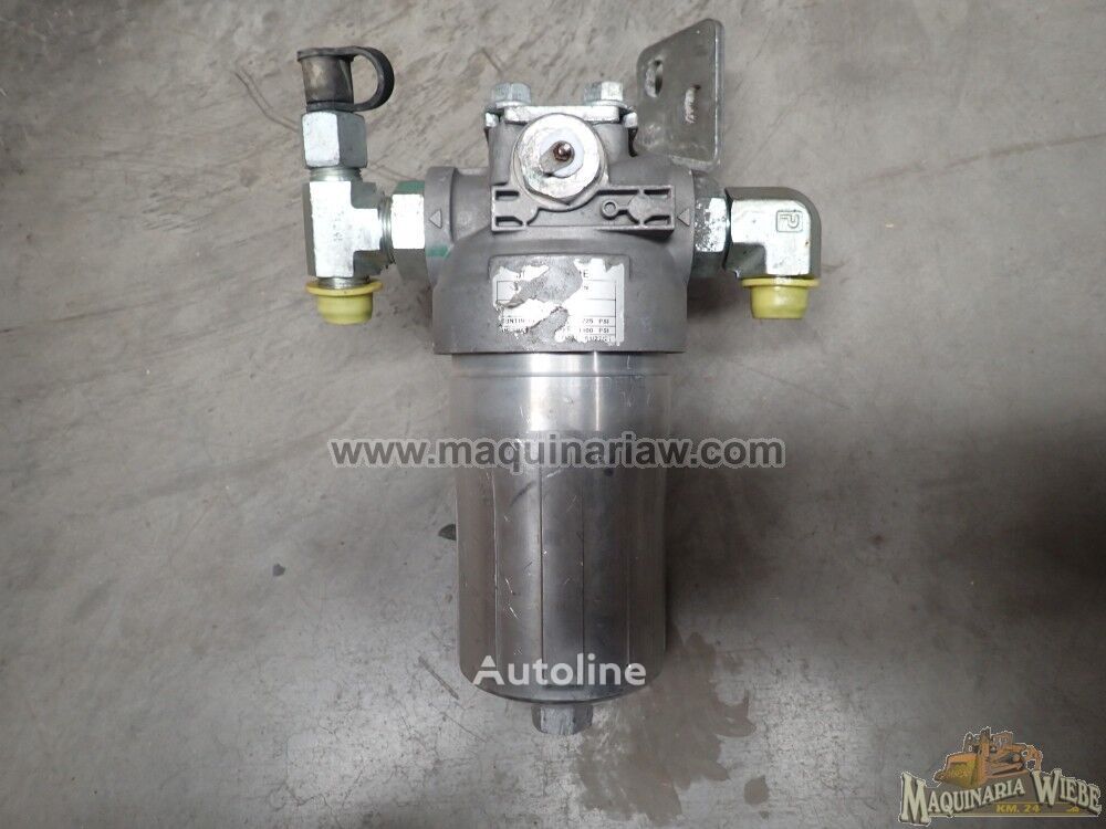 Base AT510417 filter za ulje za John Deere 320g mini utovarivača