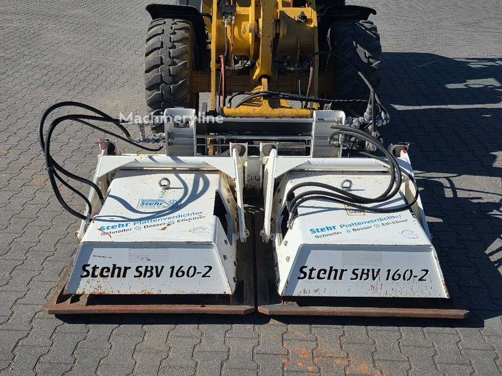 Stehr SBV 160-2 vibro ploča za bager