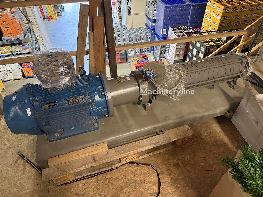 Nova Flowserve/Sihi CEHB6108 industrijska pumpa