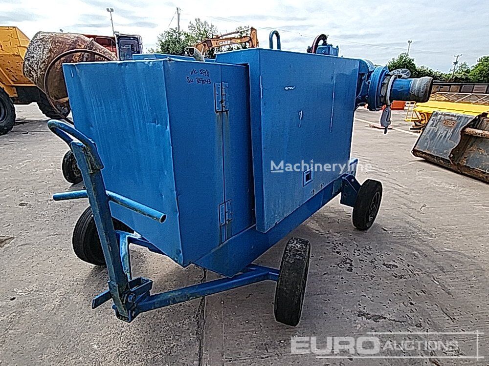 Prodaje se Sterling 150M/60 LPW 6" Diesel Water Pump, Lister Engine motornu pumpu na aukciji