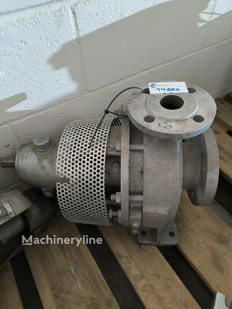 Sterling Sihi CBSA 040200 AT CQQ 4B2A industrijska pumpa
