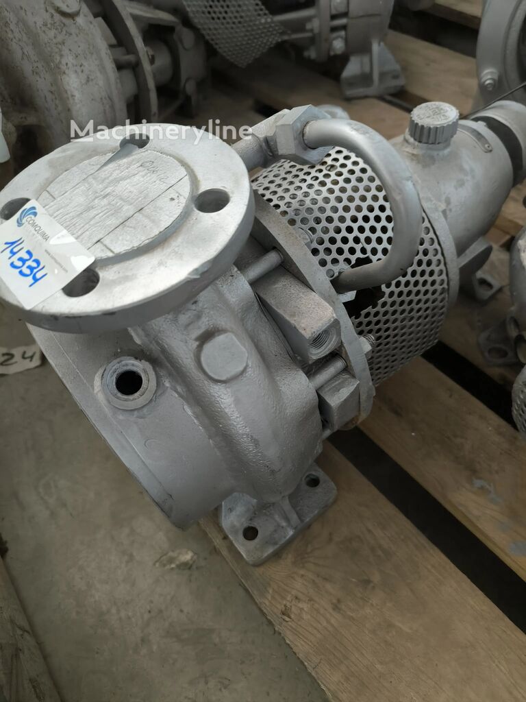 Sterling CBS industrijska pumpa