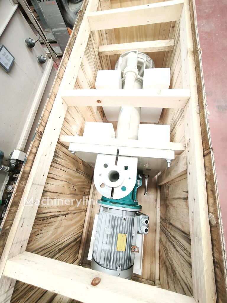 KGK C50/200 industrijska pumpa