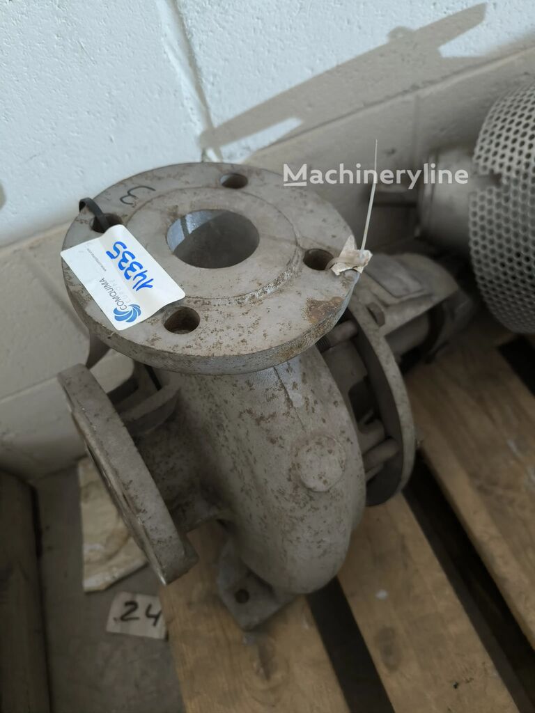 Sterling Sihi NOWT 04020 AN 002 06 2 industrijska pumpa