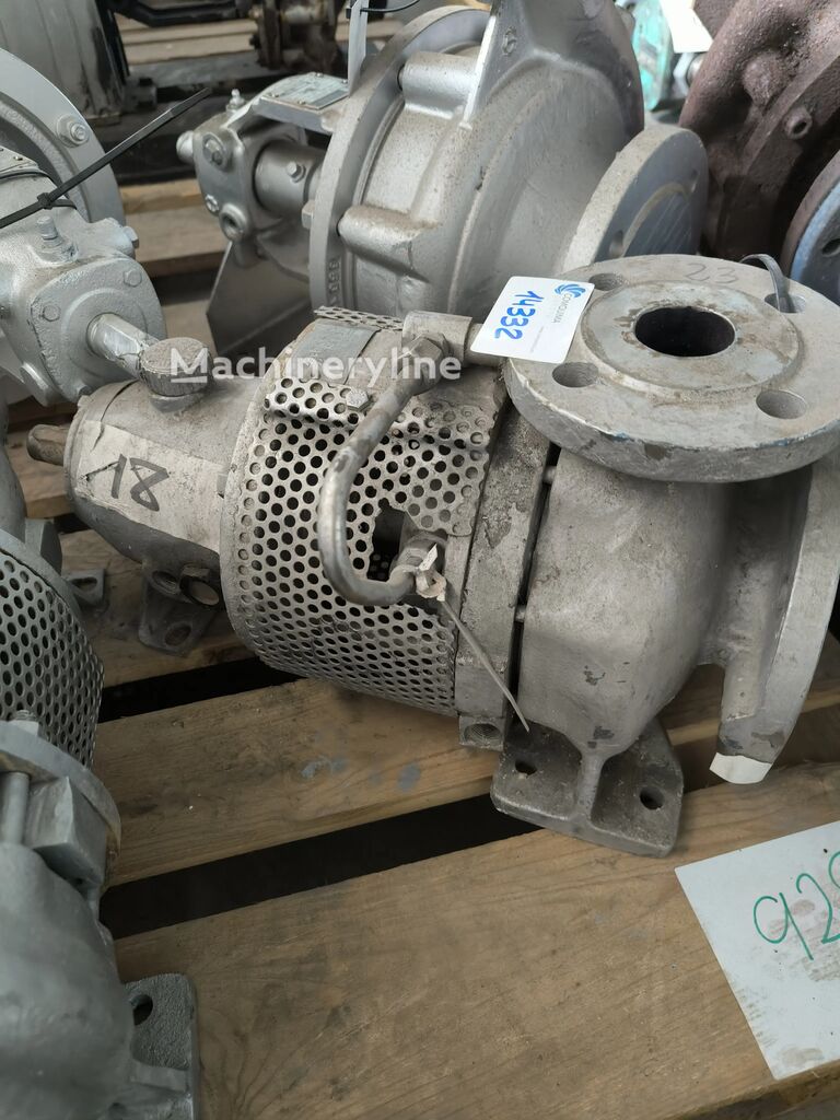 Sterling Sihi CBSQ4013 industrijska pumpa