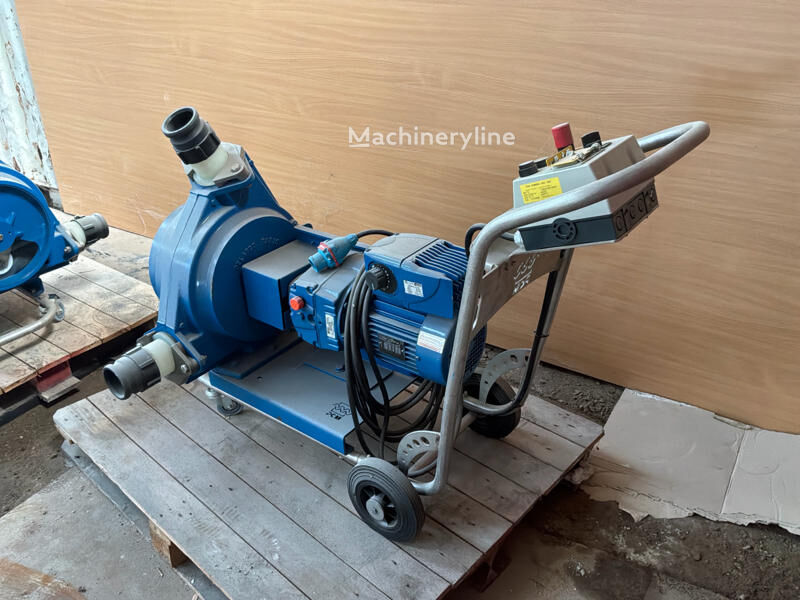 Prodaje se PCM DD1 SSC motornu pumpu na aukciji