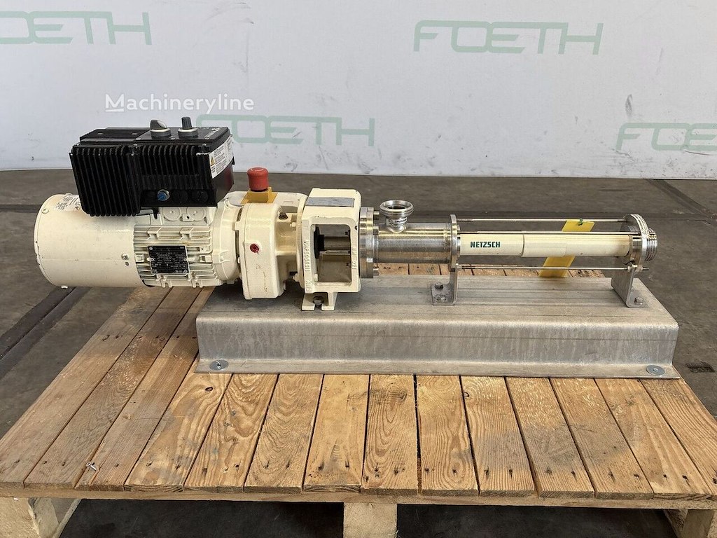 Netzsch NM015BH04S24H industrijska pumpa