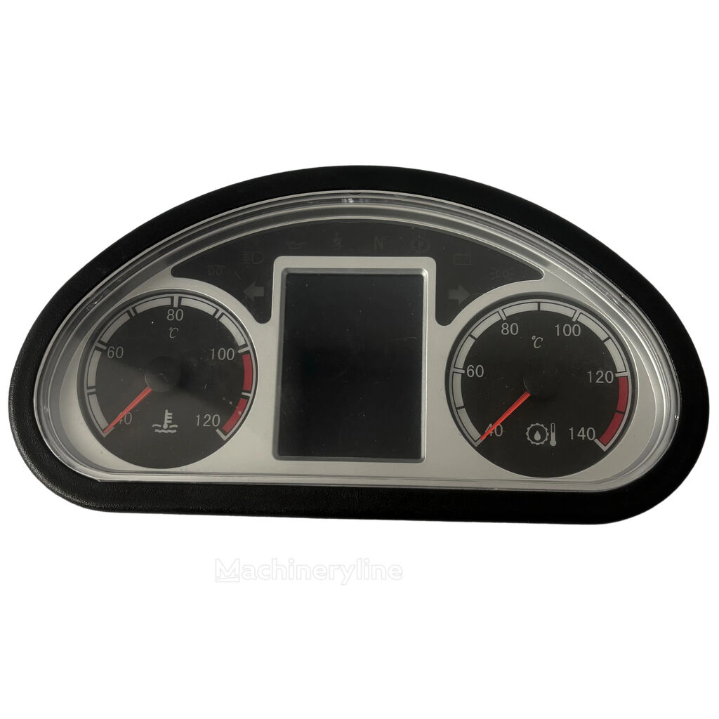Qingdao Promising EVERUN Wheel Loader Instrument Panel instrument tabla za HZM Wheel Loader, WOLF Wheel Loader, EVERUN Wheel Loader, SOCMA Wheel Loader, CASER Wheel Loader, TRANER Wheel Loader, KI...