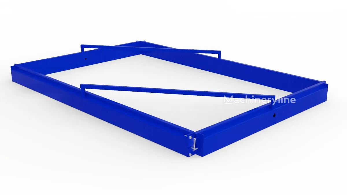 Novi Blue Molds kalup za betonske ploče