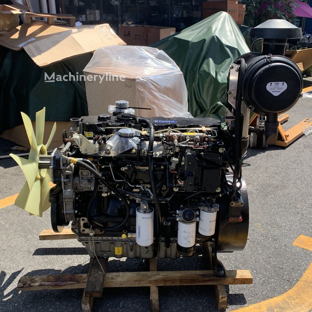 Perkins 1106DE66TA motor za bagera
