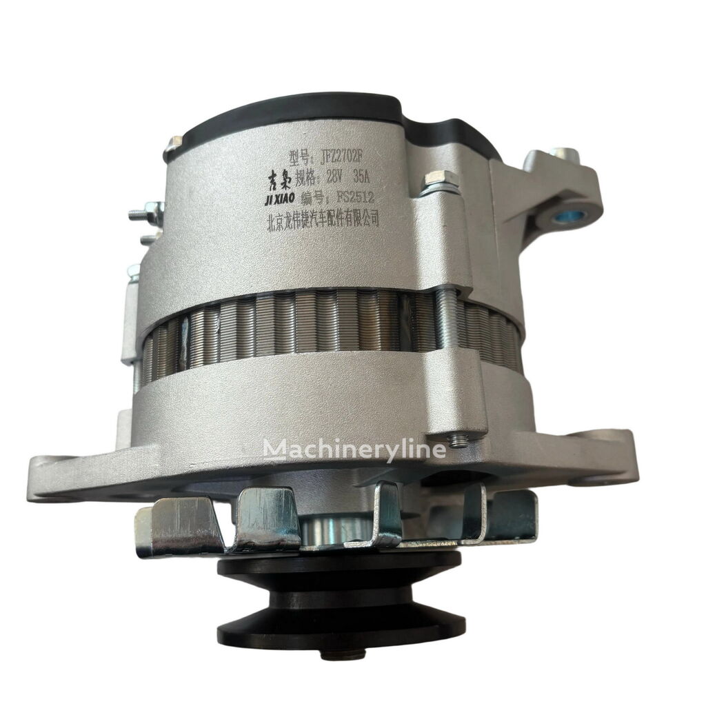 Qingdao Promising FAWDE 4DX21-72G2 JFZ2702F AC generator za prednjeg utovarivača