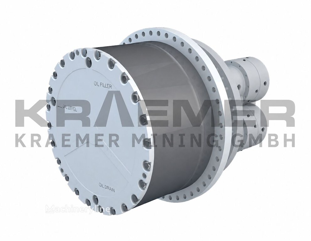 Liebherr CBG 25 80 30 927651001 okretni pogon za krana