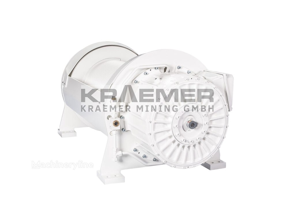 Liebherr 927615001 vitlo za dizalicu za krana