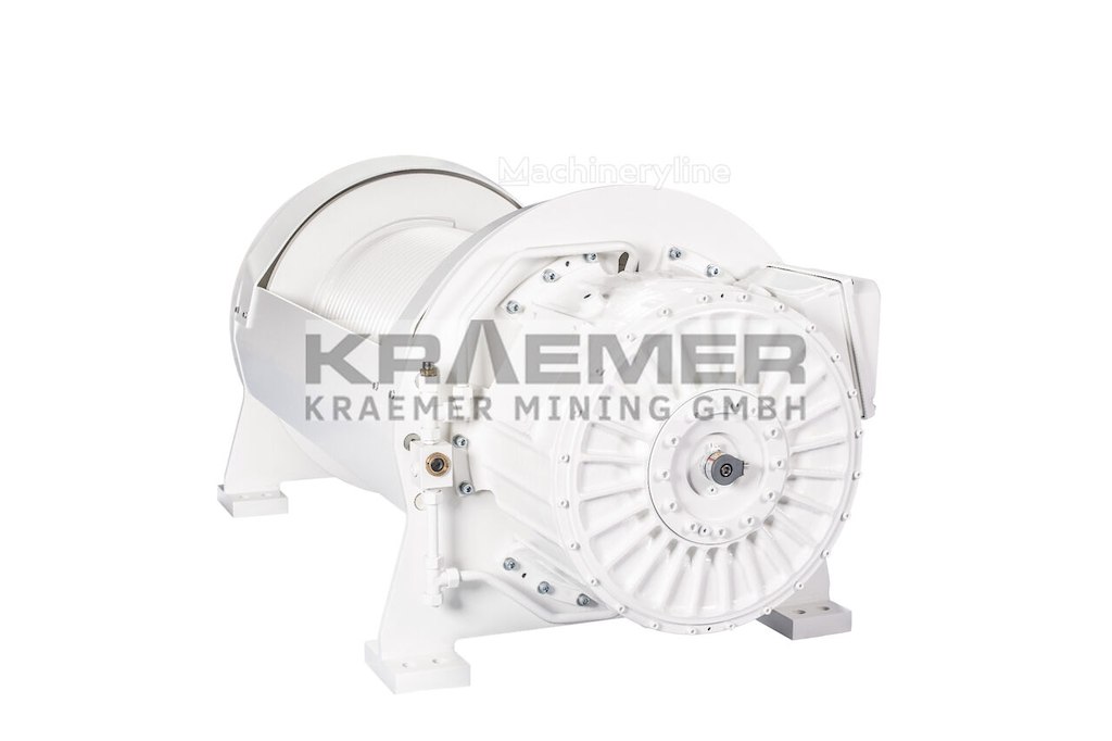 Liebherr 939742101 vitlo za dizalicu za krana